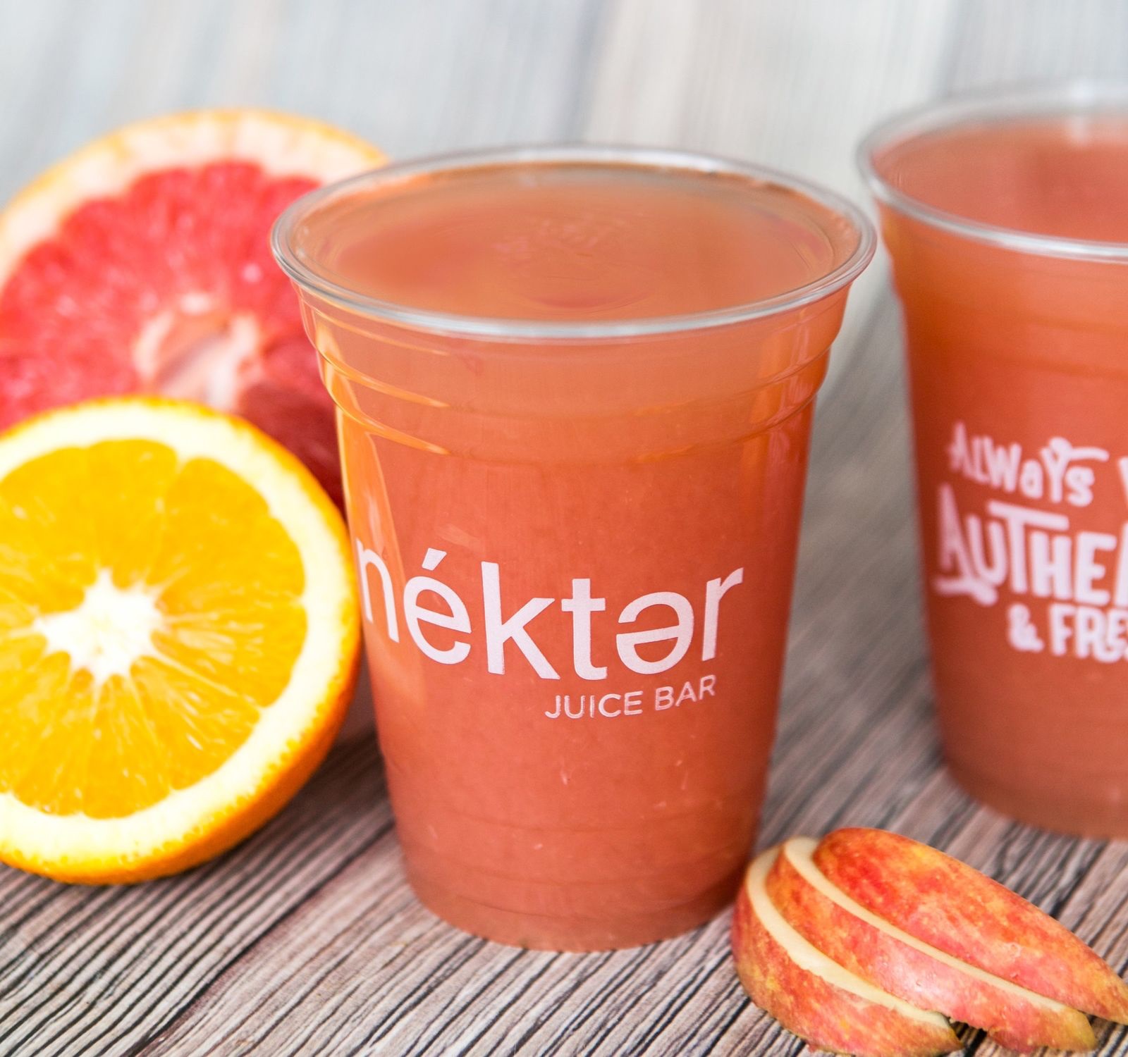 Nékter Juice Bar’s New “Reset, Reenergize and Reboot” Menu | Franchise ...