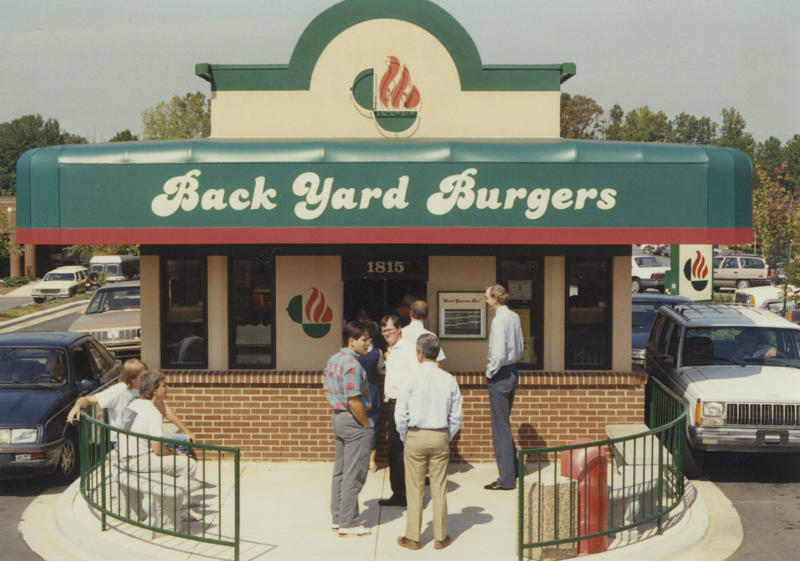 Back Yard Burgers Offers Prime Rib Sandwich and Whole Cobblers for the ...
