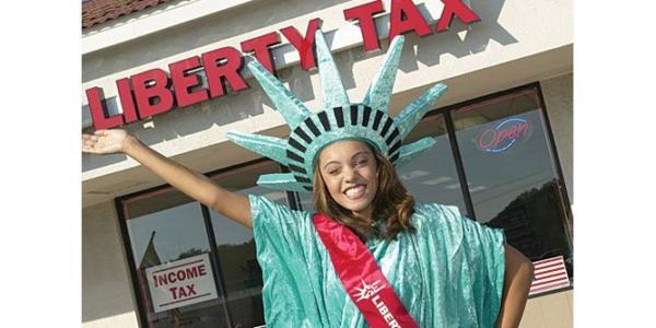 Liberty Tax Ready to Assist Taxpayers With Postcard Tax Return and All ...
