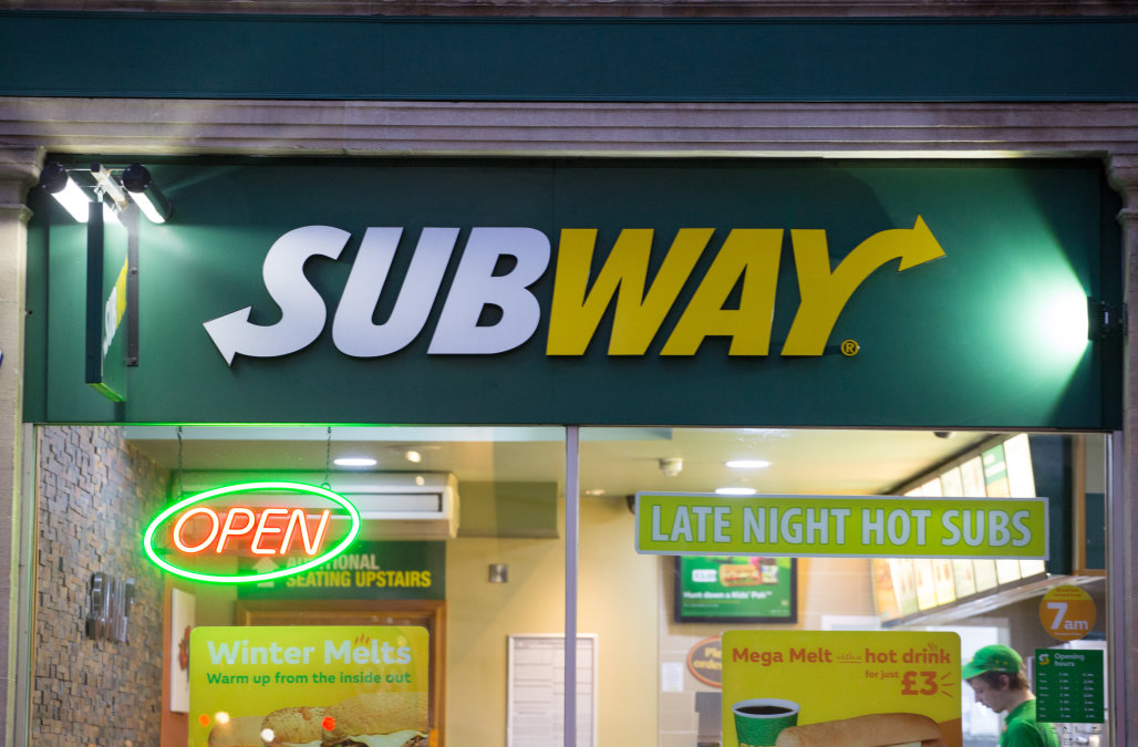 New Loyalty Program Part of Larger Transformation Underway at Subway ...