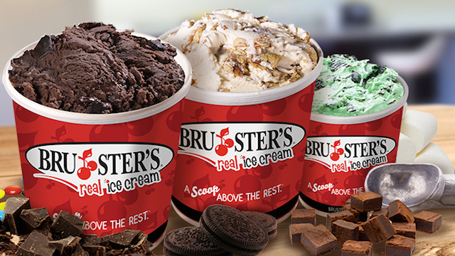 Bruster’s Real Ice Cream Franchise Rolls Out Paytronix-Powered Loyalty ...