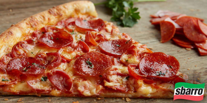 Sbarro Launching 2018 "Slices for Hope" to Benefit St. Jude Children's ...