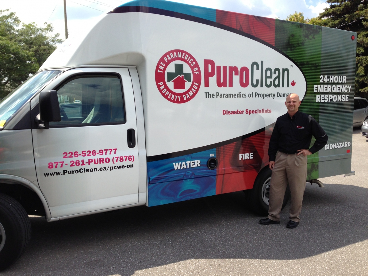 PuroClean to Award a Free Franchise to One U.S. Military Veteran ...