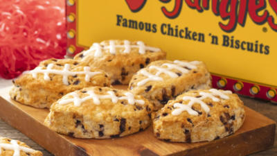 What’s Sweeter Than A Game Winning Play? Bojangles’® Football-Shaped Bo ...