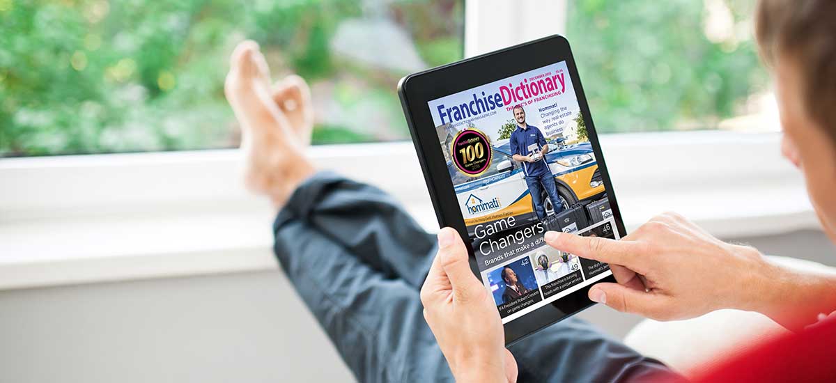 What We Provide | Franchise Dictionary Magazine