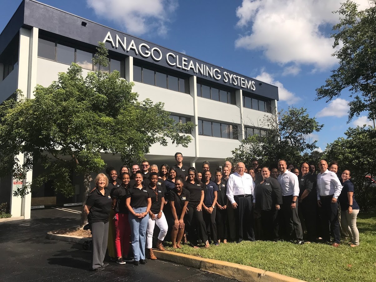 Anago Cleaning Systems Officially Opens New Headquarters | Franchise ...