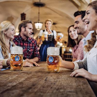 An interview with Stefan Gastager, president of Hofbräuhaus America ...