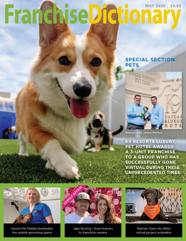 Franchise Dictionary Magazine | Franchise Opportunities, News and Resources