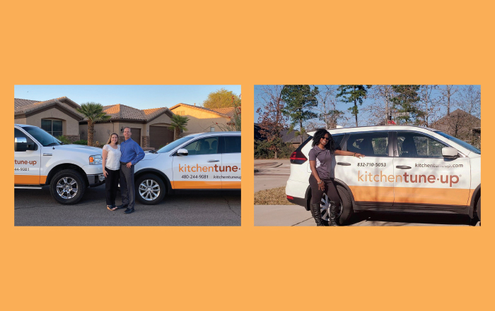 Innovations Keep Kitchen Tune-Up Projects Moving | Franchise Dictionary ...