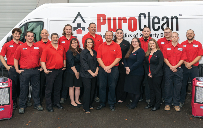 A Day in the Life of a PuroClean Franchise Owner | Franchise Dictionary ...