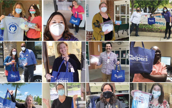 Senior Helpers Is and Always Will Be Essential | Franchise Dictionary ...