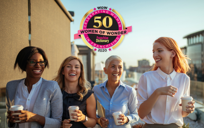 Coming in October: 50 Women Of Wonder! | Franchise Dictionary Magazine