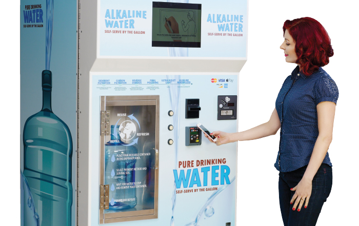 Demand for Pure Water Presents an Opportunity to Become Part of the ...