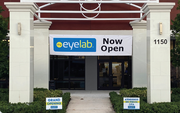 Florida’s First Locally Owned My Eyelab Opens | Franchise Dictionary ...