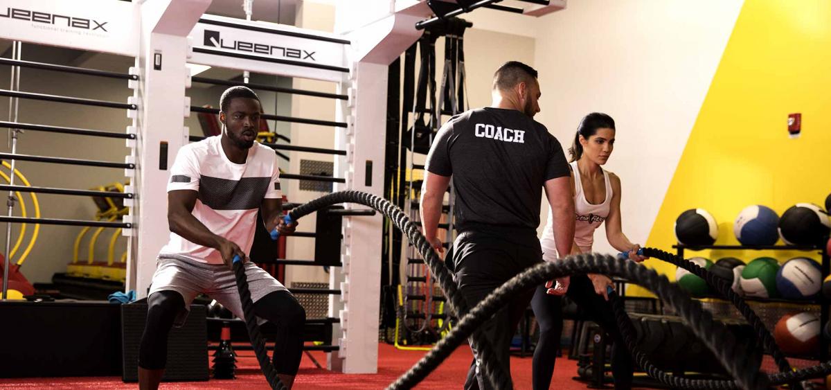 Retro Fitness Launches First-Ever At-Home Stationary Bike and In-Gym ...