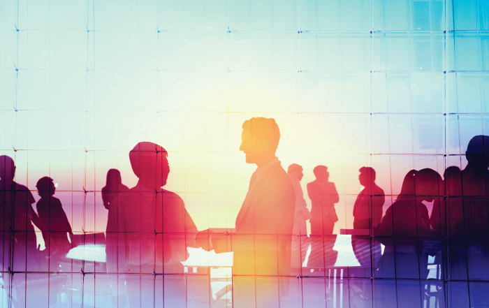 CorporateConnections Gives Business Leaders the Edge | Franchise ...