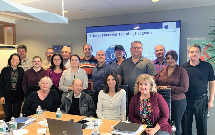 Global Financial Training Program: Rebounding Economy Enables ...