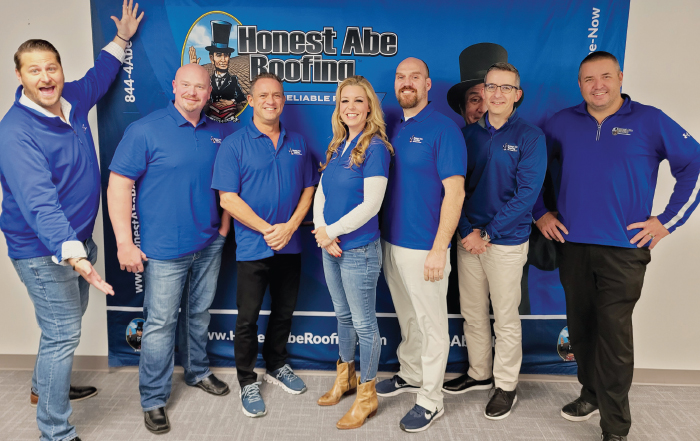 Honest Abe Roofing: Outgrowing a Career and Finding the Right Fit ...