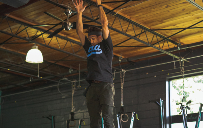 MADabolic: Functional Workout Motivates a Decorated Combat Veteran ...