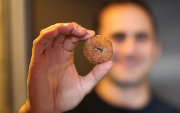 Doughnuttery: The Mini-Doughnut Leader Is Now Franchising | Franchise ...