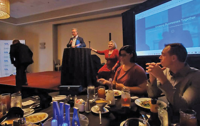 Network In Action: Networking Brings Like-Minded Professionals Together ...