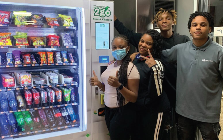 Naturals2Go: Providing What Customers Want | Franchise Dictionary Magazine