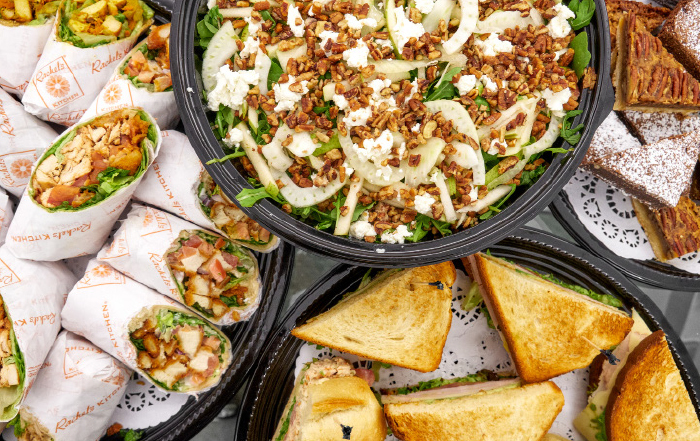 Rachel’s Kitchen: Serving Up a Fresh and Diverse Menu | Franchise ...