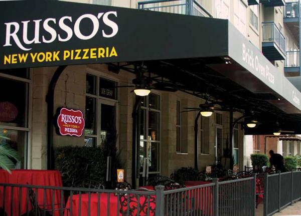 Russo's New York Pizzeria & Italian Scratch Kitchen Signs a Multi-Unit ...