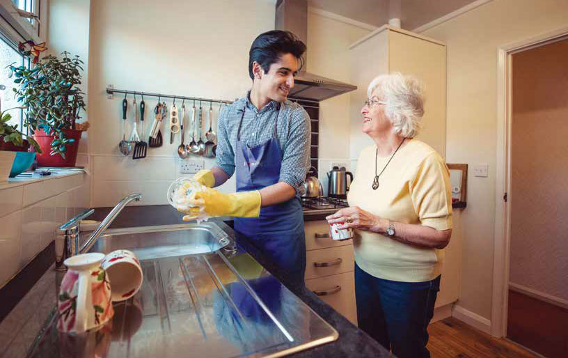 HomeWell Care Services: Debuting on the Inc. 5000 List of Fastest ...