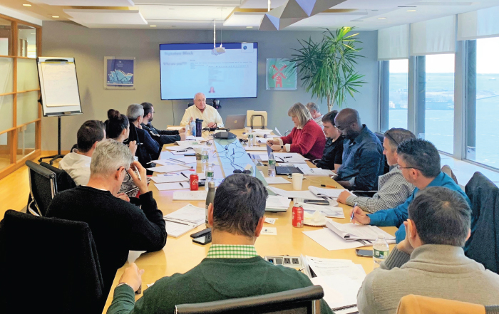 Global Financial Training Program: Endless Possibilities With Financial ...