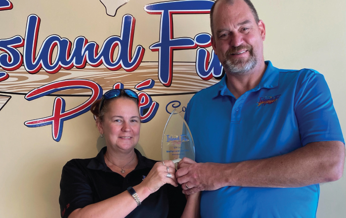 Island Fin Poké: Franchise Conference and Awards | Franchise Dictionary ...