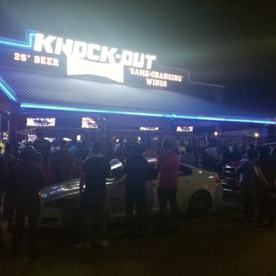 Introducing... In Your Corner: Knockout Sports Bar | Franchise ...