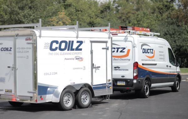 DUCTZ Introduces Dryer Vent Cleaning And Maintenance Franchise ...