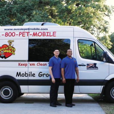 Aussie Pet Mobile: Driving Towards Financial Freedom | Franchise ...