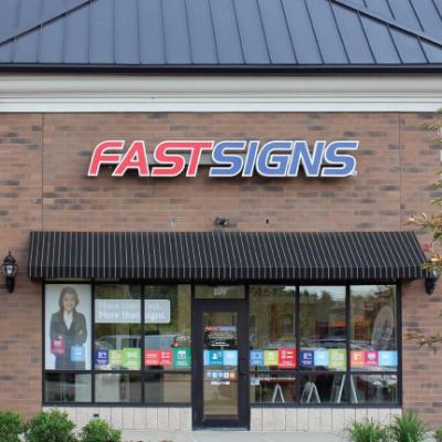 FASTSIGNS: The Way to Success | Franchise Dictionary Magazine