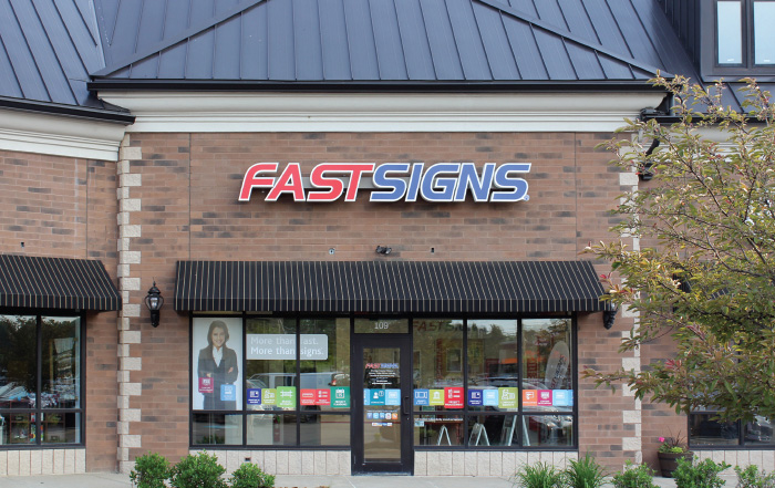 FASTSIGNS: The Way to Success | Franchise Dictionary Magazine