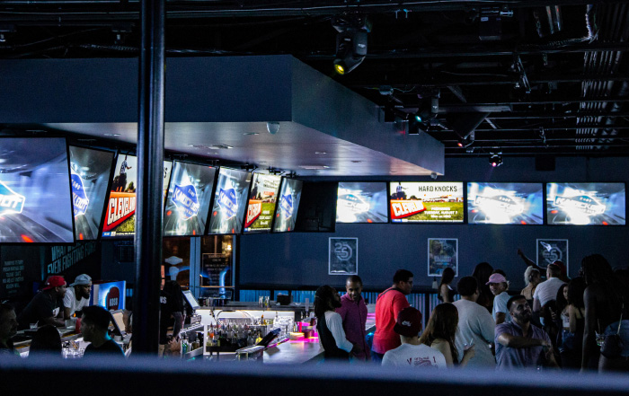 Knockout Sports Bar: Scoring a Trifecta in the Restaurant Game ...