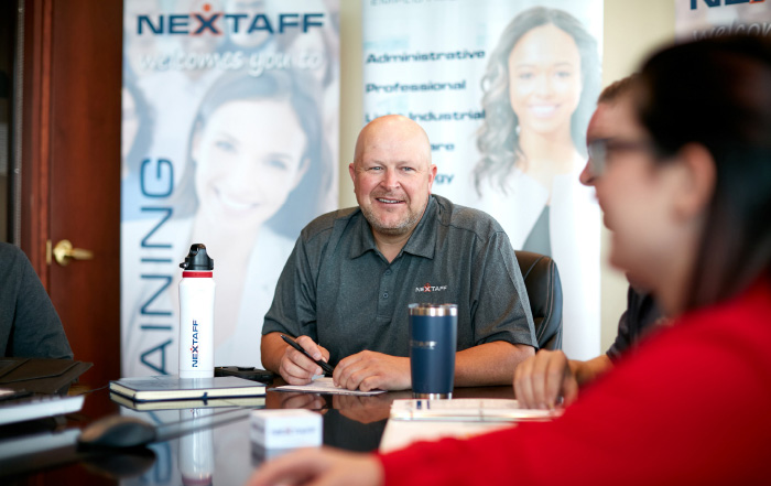 NEXTAFF: The NEXT Big Thing In Staffing | Franchise Dictionary Magazine