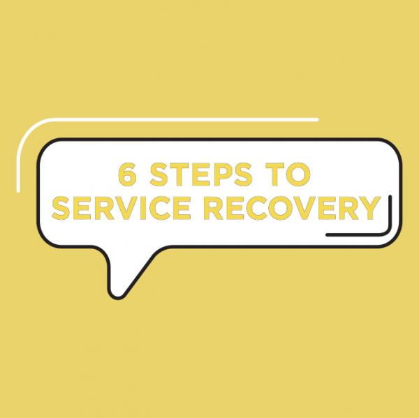 6 Steps to Service Recovery | Franchise Dictionary Magazine
