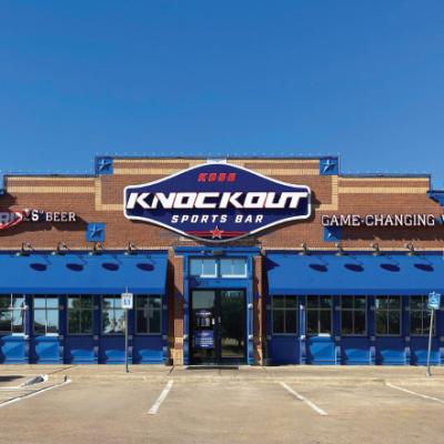 Knockout Sports Bar: 2022 Brings Winning Results | Franchise Dictionary ...