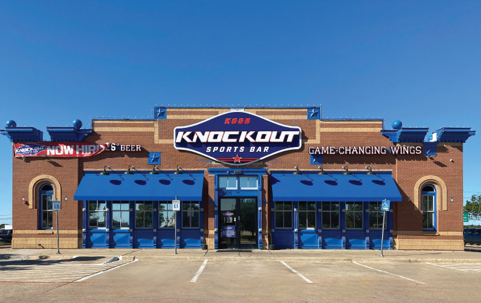 Knockout Sports Bar: 2022 Brings Winning Results | Franchise Dictionary ...