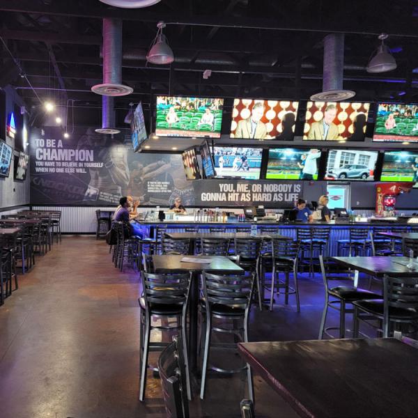 A Day in the Life of a Franchisee: Knockout Sports Bar | Franchise ...