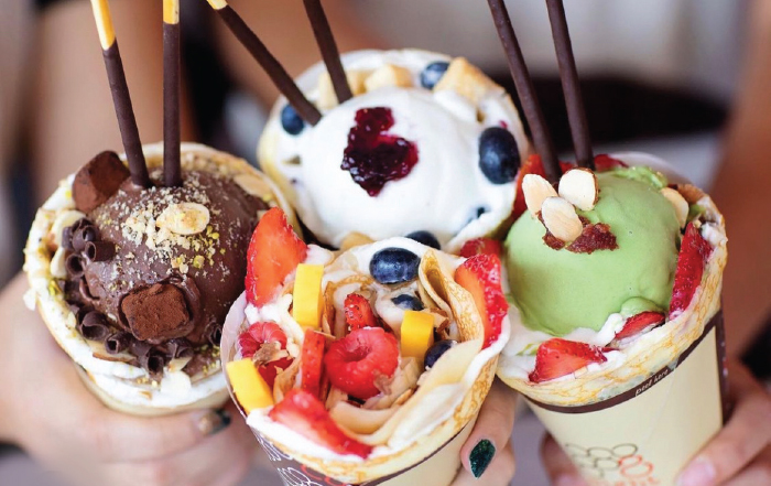 Eight Turn Crêpe: Infinitely Delicious | Franchise Dictionary Magazine