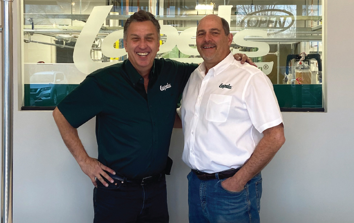 Lapels: A Cleaner Future | Franchise Dictionary Magazine