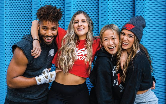 BASH Boxing: Changing the Game of Group Fitness | Franchise Dictionary Magazine