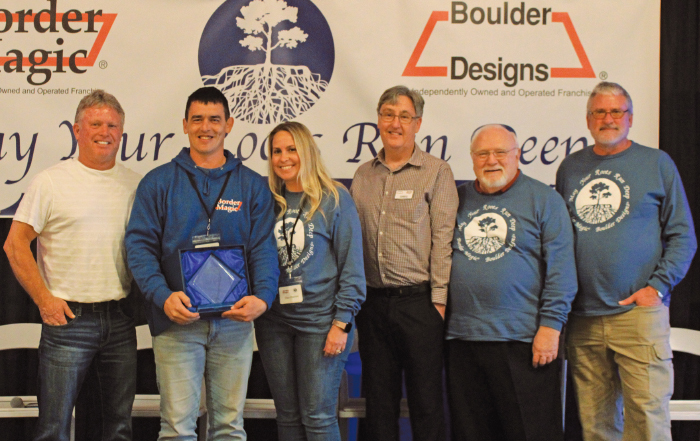 Boulder Designs & Border Magic: Helping U.S. Service Members Realize ...