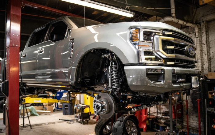 Power Trucks USA: Shift Your Success Into High Gear | Franchise ...