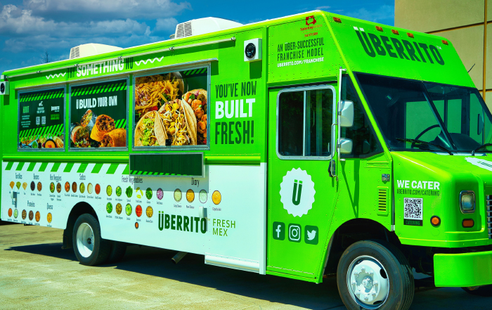 Überrito Fresh Mex: Food That Goes Above and Beyond | Franchise ...