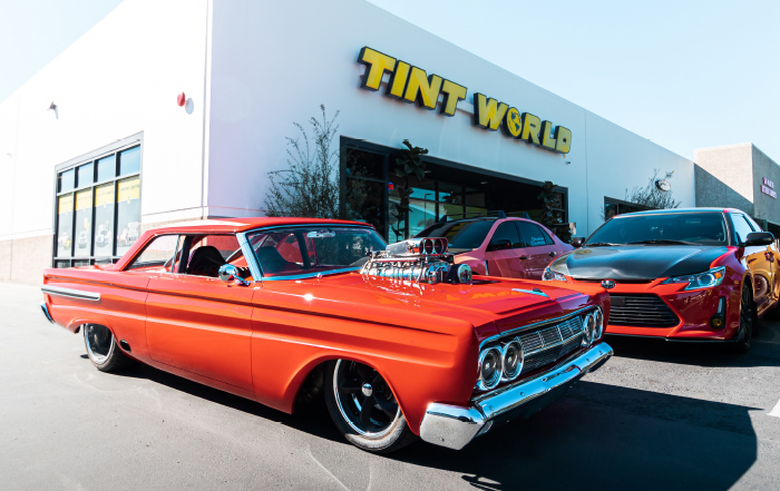 Franchisee of the Month: Greg Alan, Tint World | Franchise Dictionary ...
