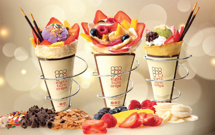 Eight Turn Crêpe: A Sweet Offering With Multiple Revenue Streams ...
